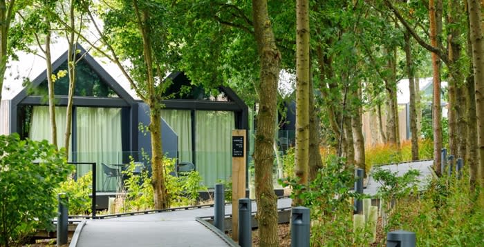 The Lodges at Feldon Valley