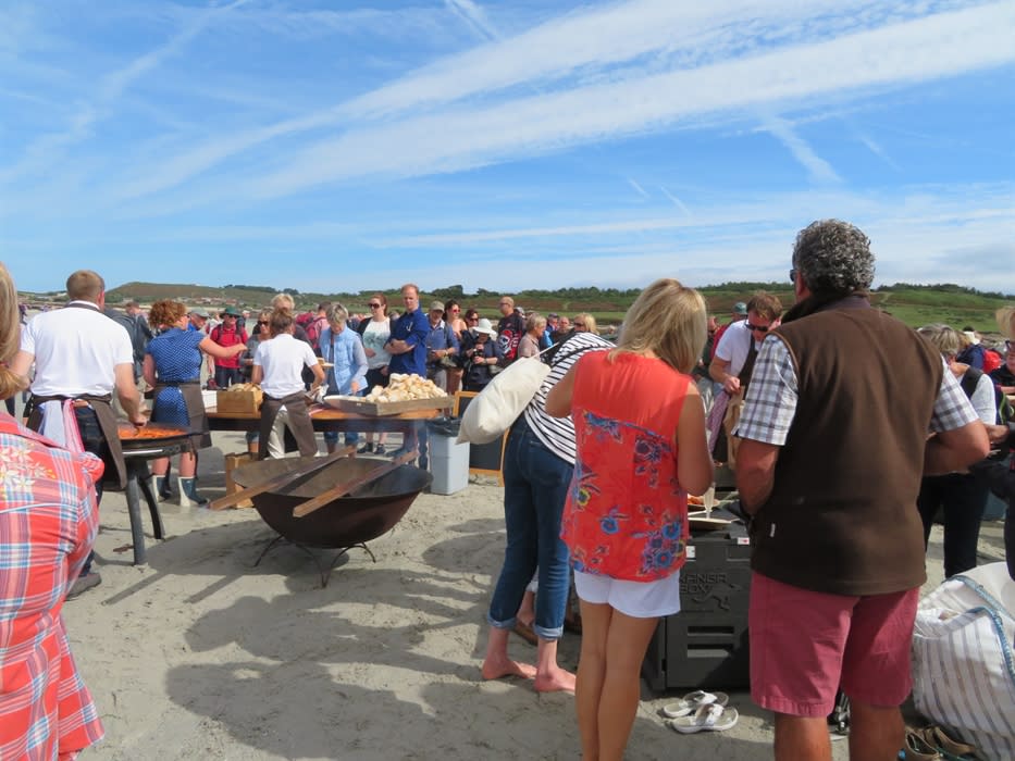 The Low Tide Event (Spring)