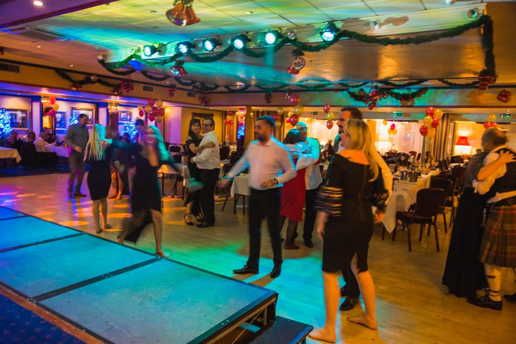 New Years Eve Gala - Visit Devon