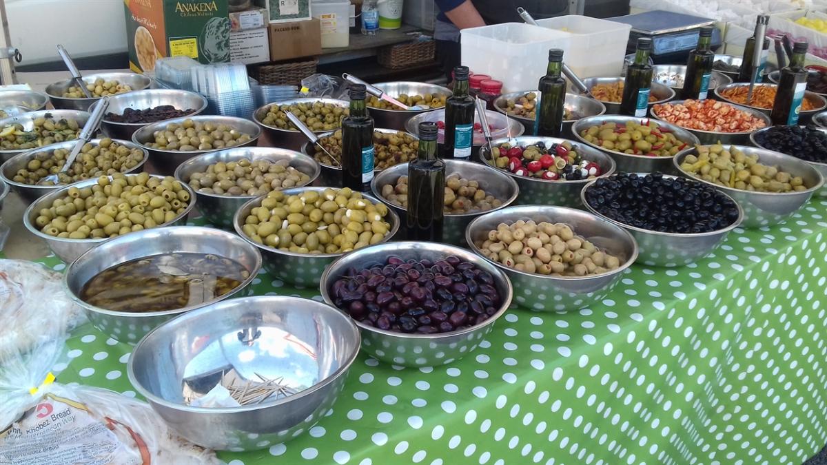 Swanage Market - Visit Dorset