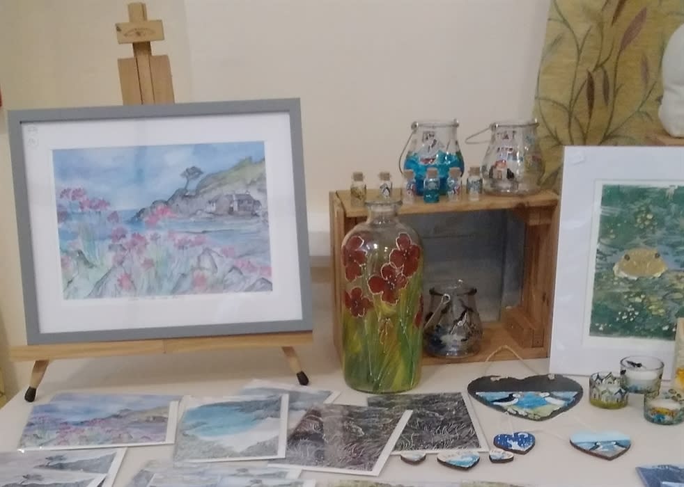 Lee Arts and Crafts Fair - Visit Devon