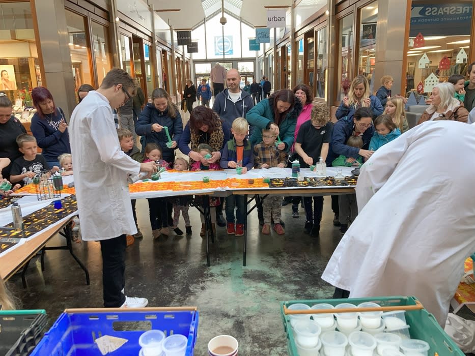 Slime Making Workshop - Visit Devon