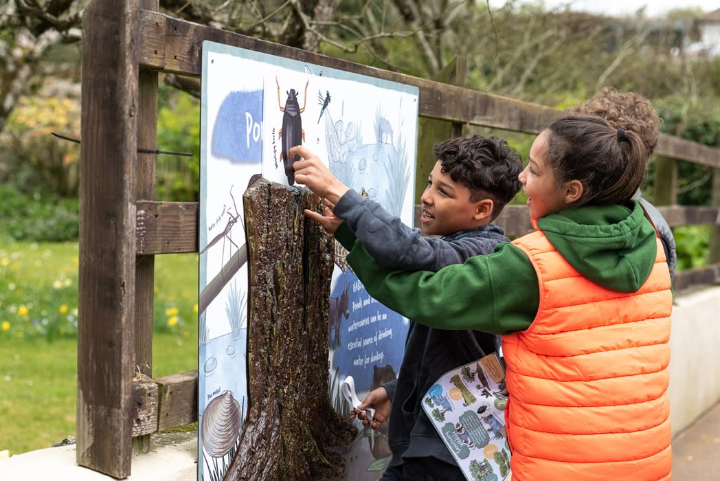 Spring Nature Trail - Visit Devon