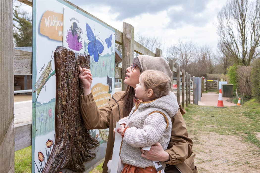 Easter Nature Trail - Visit Devon