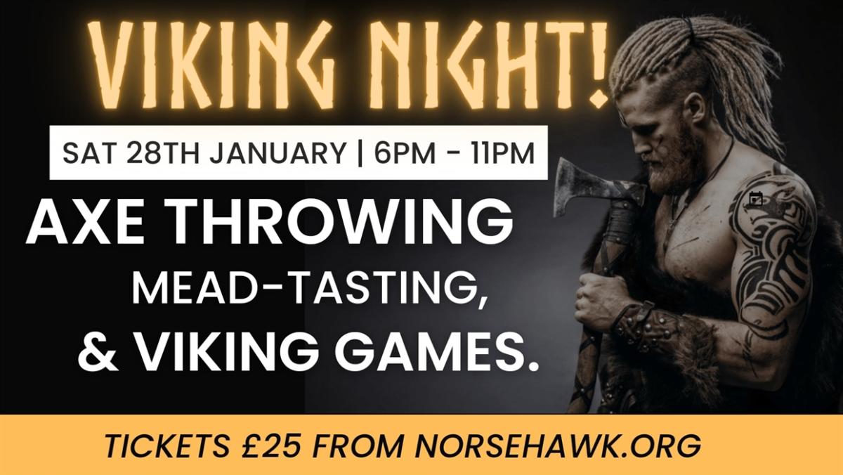 Viking Night - Visit Devon