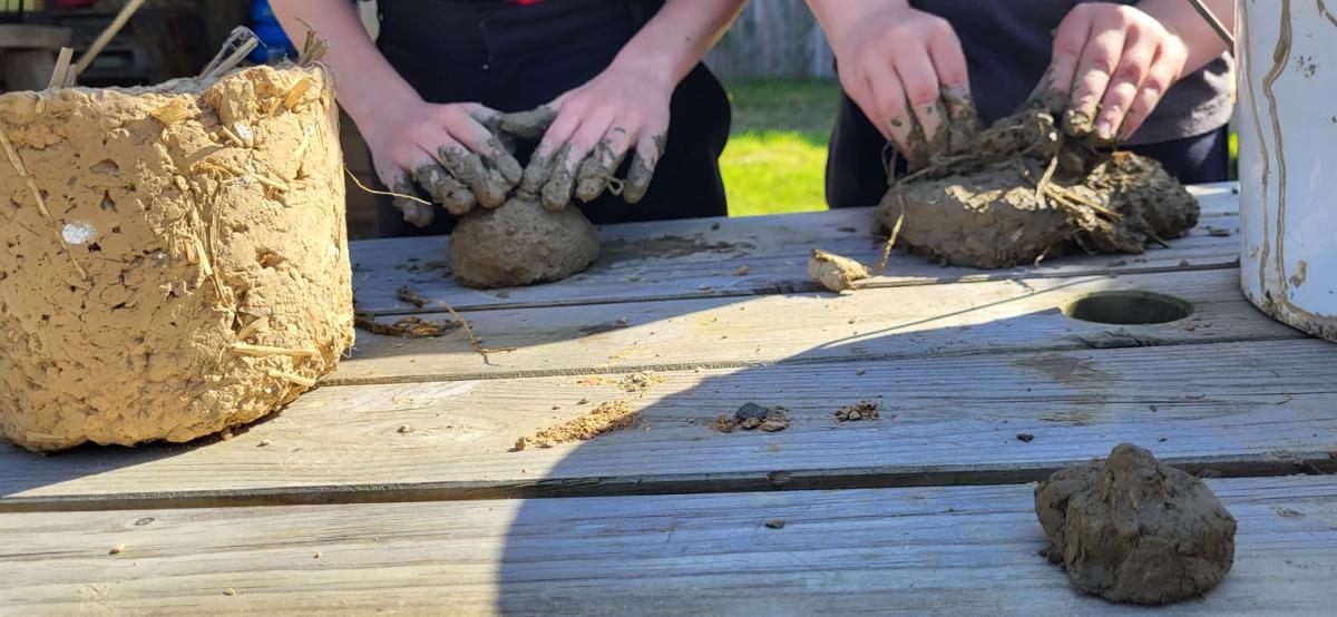 Make a Cob Bug Hotel! - Visit Devon