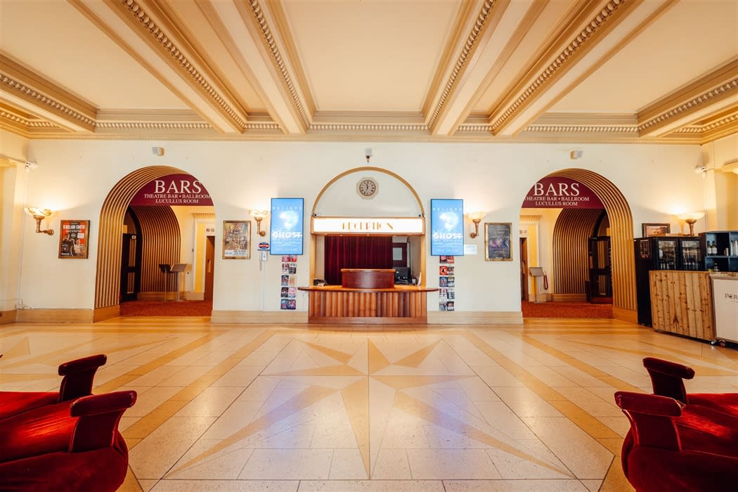 bournemouth pavilion