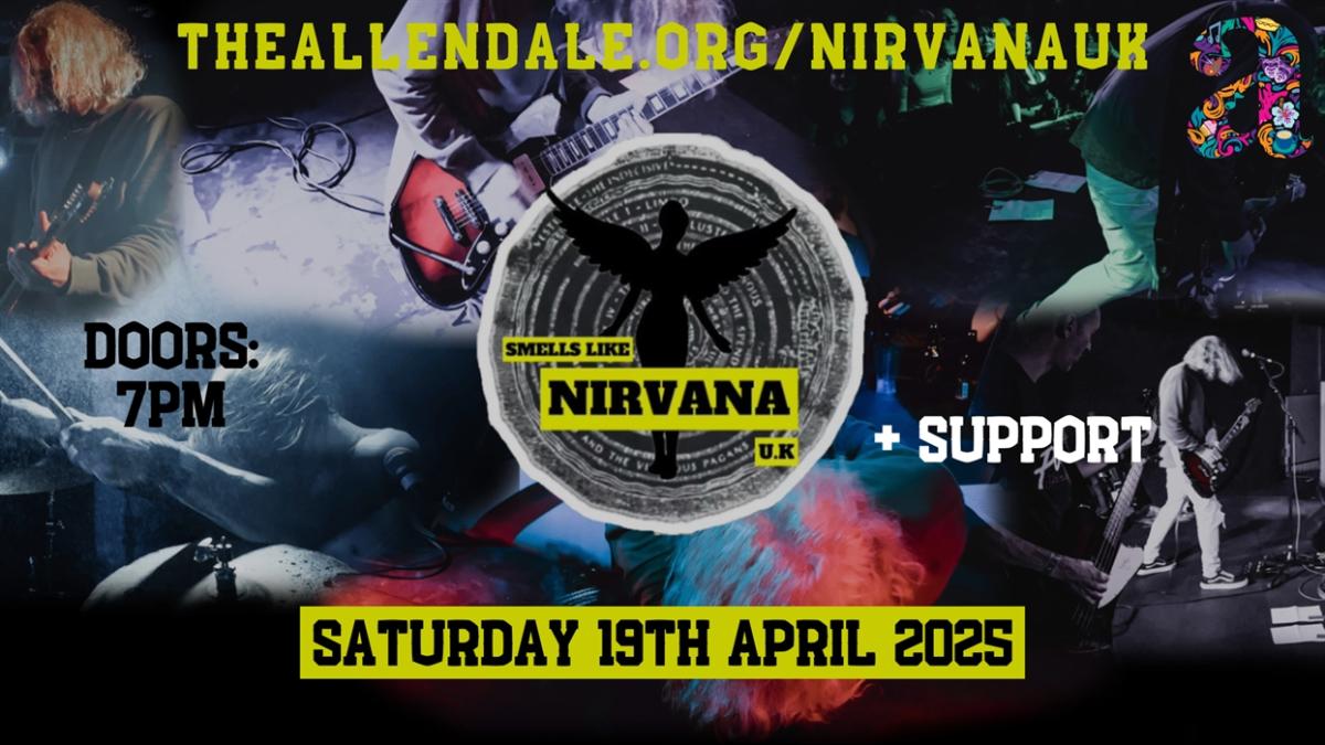 Smells Like Nirvana UK - Visit Dorset