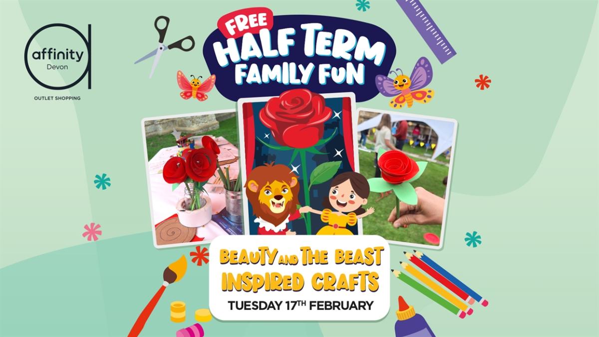 February Half Term Events - Visit Devon