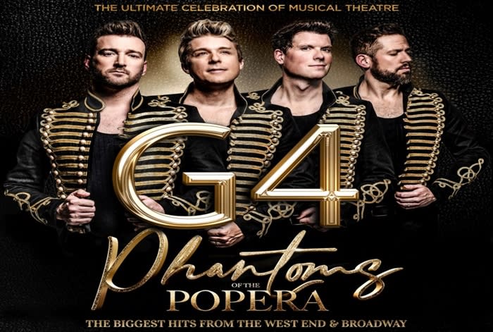 Phantoms of the Popera - Torquay - Visit Devon