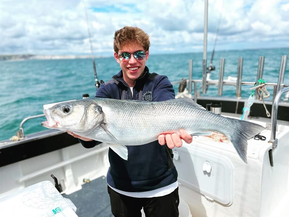 Swanage Sea Fishing - Swanage