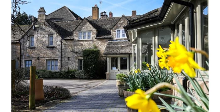 Stratton House Hotel