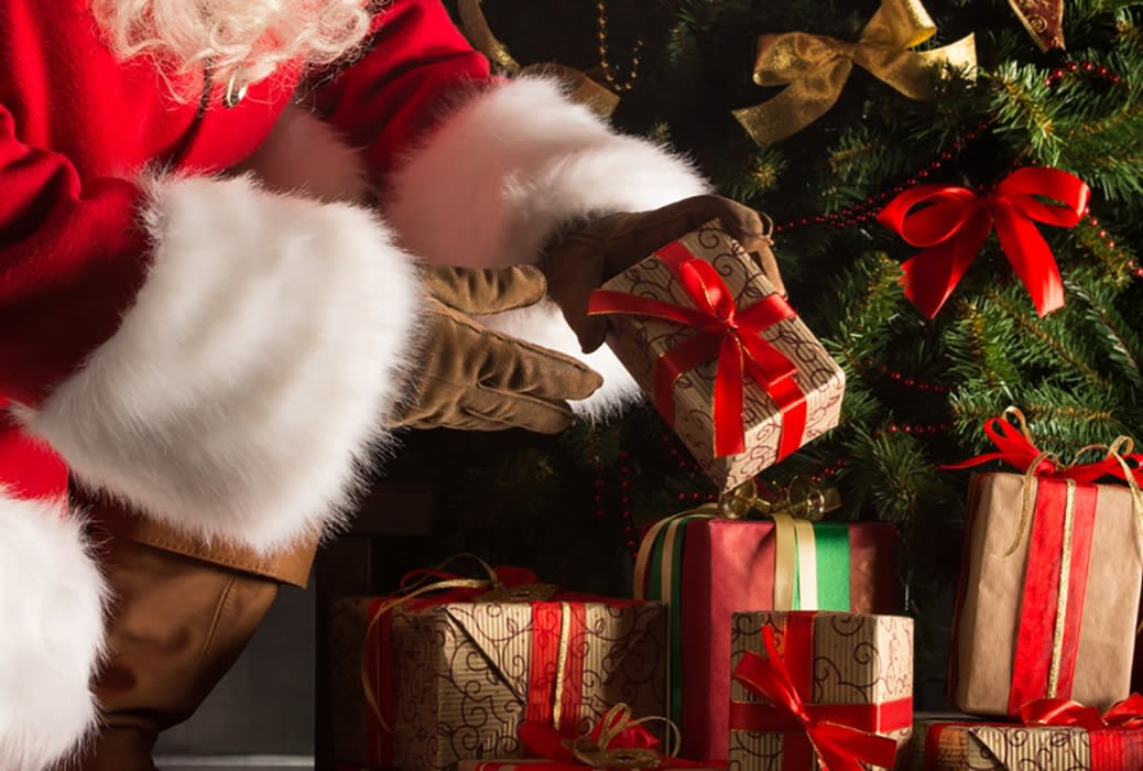 Afternoon Tea with Santa - Cotswolds