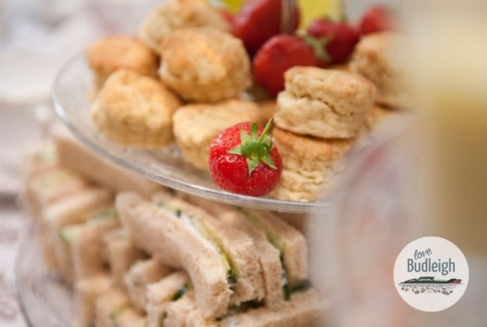 Traditional Afternoon Tea - Visit Devon
