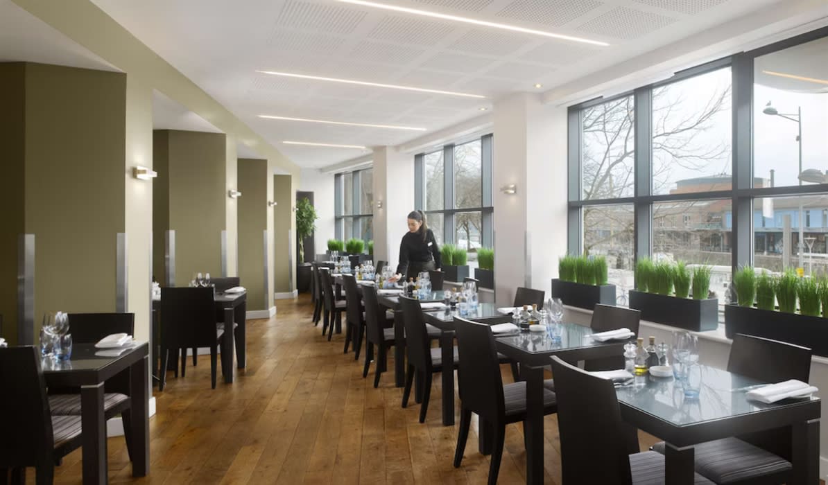 Radisson Blu Bristol - Collage Restaurant
