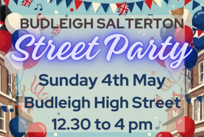 Budleigh Street Party- VE Day Celebration - Visit Devon