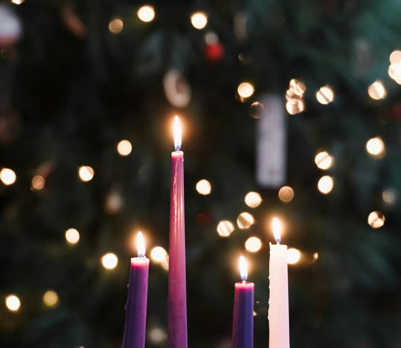 Advent Procession - Visit Devon