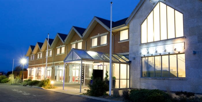 George Albert Hotel and Spa - Visit Dorset