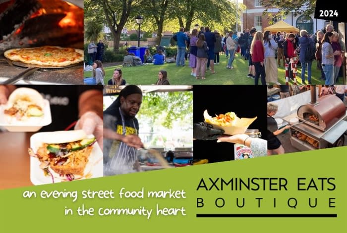 Axminster Eats Boutique - Visit Devon