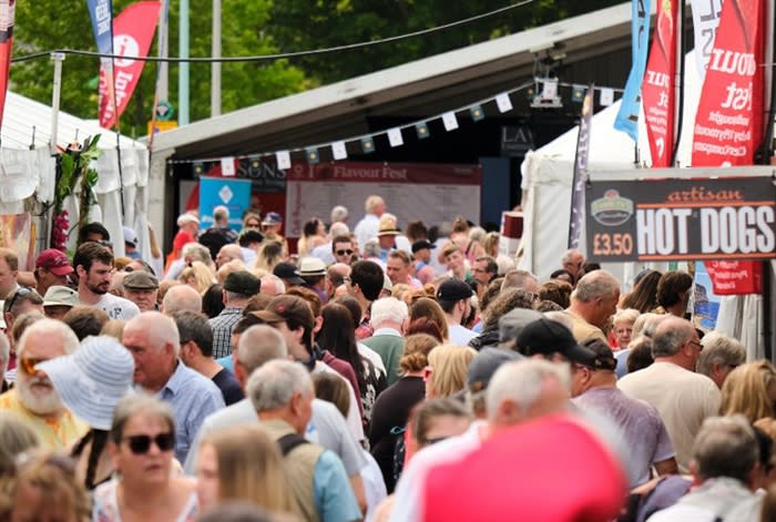 Flavour Fest - Visit Devon