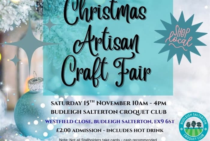 Christmas Artisan Craft Fair - Visit Devon
