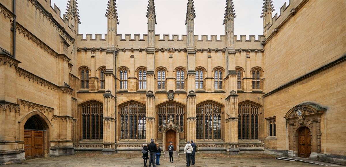The Bodleian Libraries