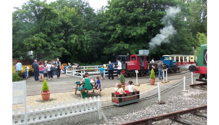 Devon Railway Centre
