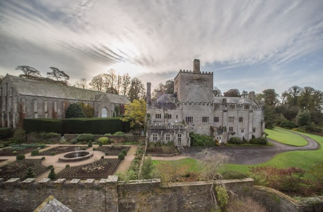 National Trust - Buckland Abbey