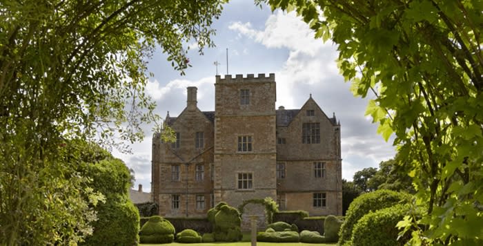 Chastleton House (National Trust)