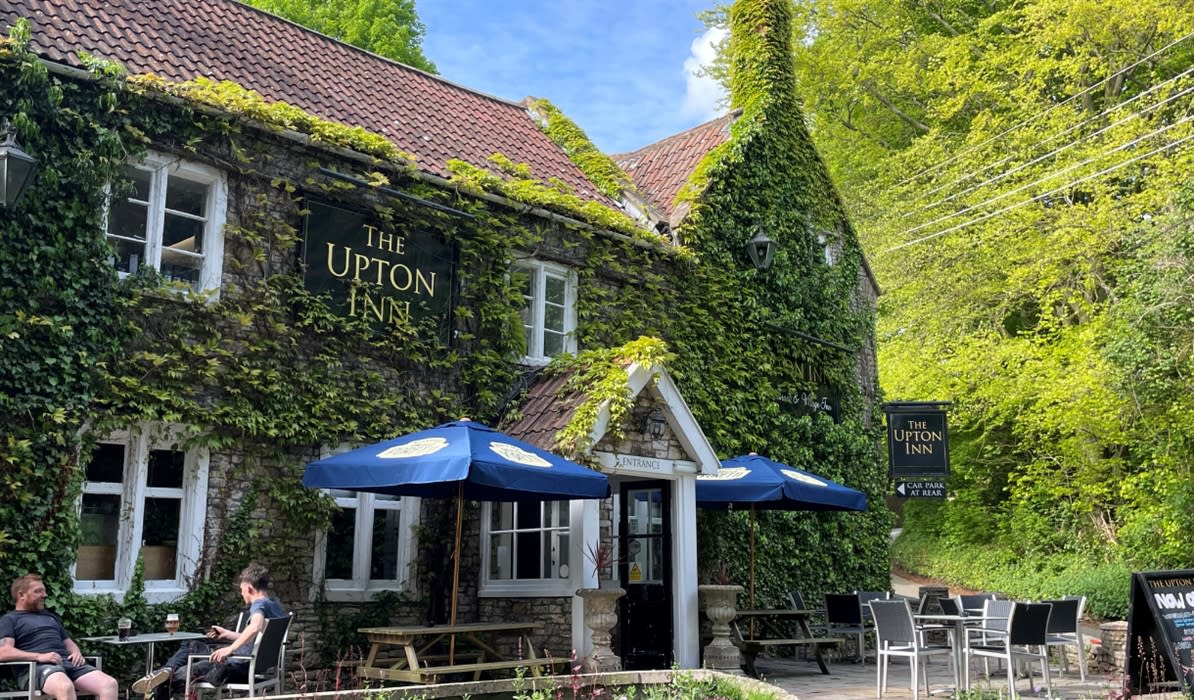The Upton