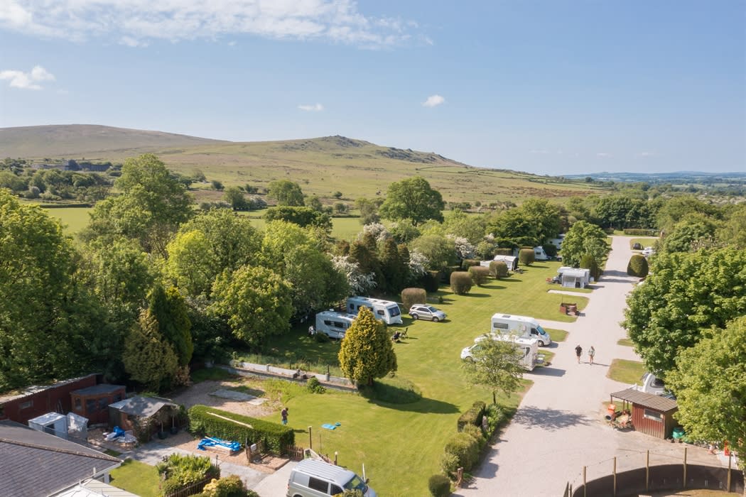 Sourton Down Caravan and Camping Park