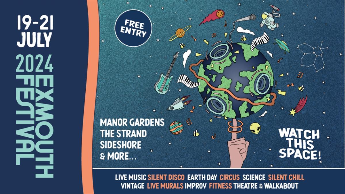 Exmouth Festival - Visit Devon