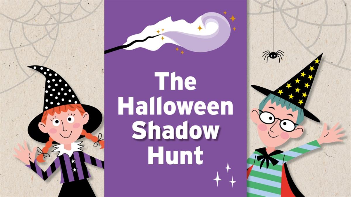 Halloween Shadow Hunt - Visit Dorset