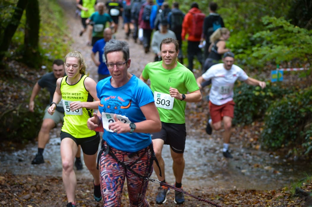 Exeter Trail Races - Visit Devon
