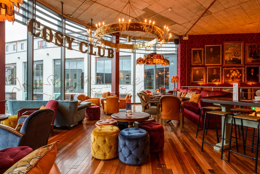 The Cosy Club | Cheltenham , Gloucestershire GL50 3FF