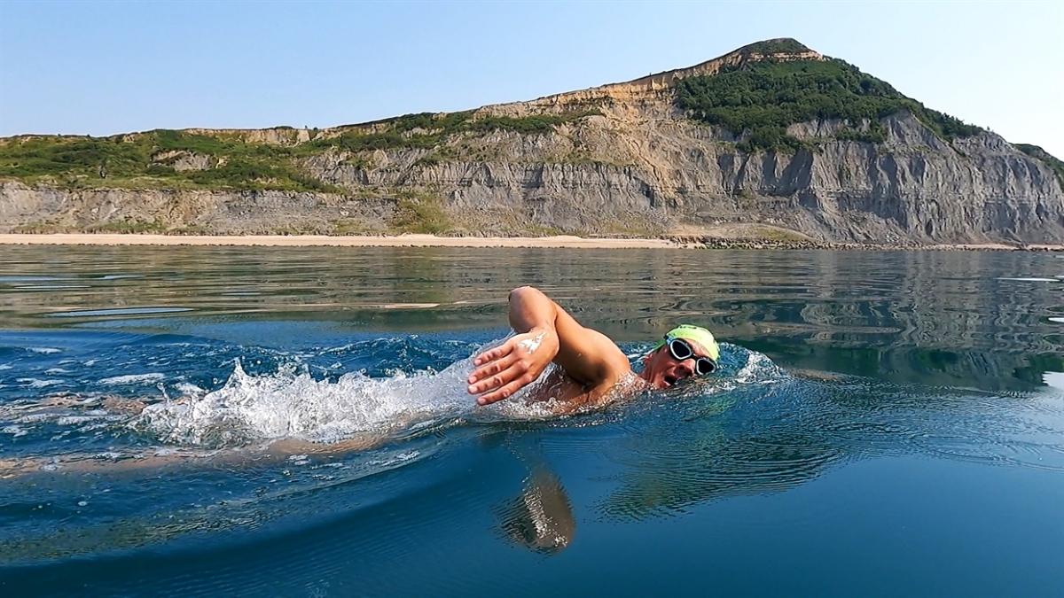 Lyme Bay Swimming - Lyme Regis