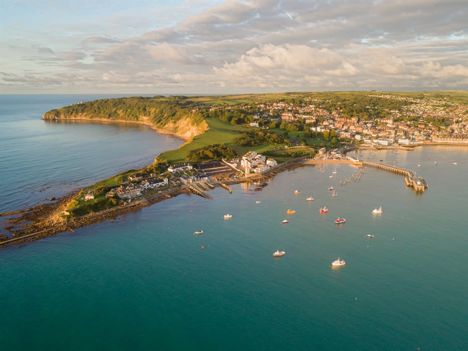 The Downs - Visit Dorset