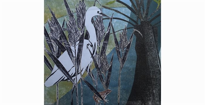 Birds in Print - Cotswolds