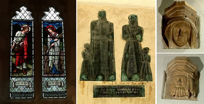 Alvescot - St Peter's Church