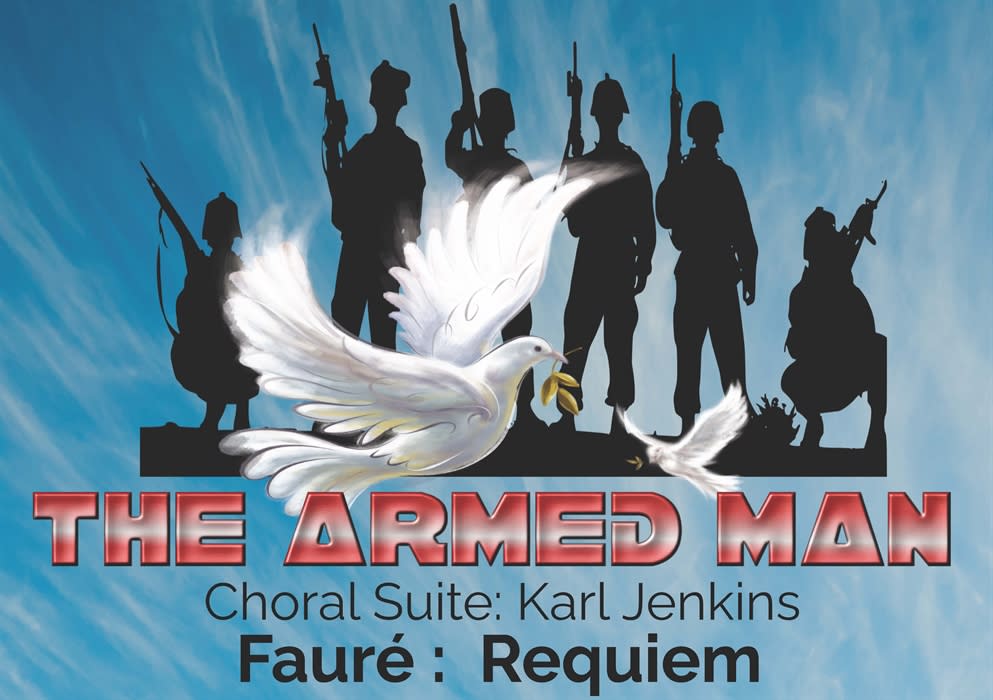 The Armed Man concert - Visit Devon