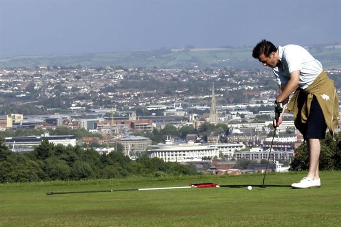 Ashton Court Golf Course