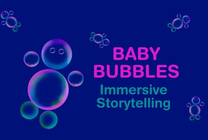 Baby Bubbles - Multi-Sensory Storytelling for Babies and Toddlers ...