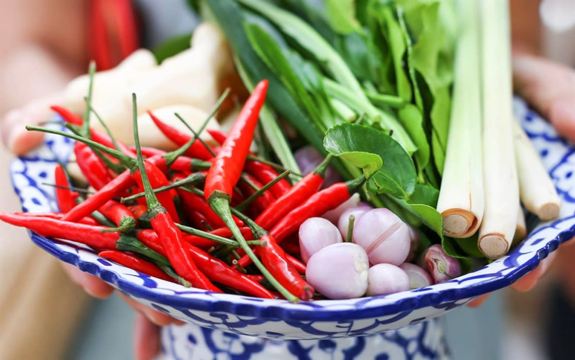 Thai & Mighty: A Night of Authentic Flavours - Visit Devon