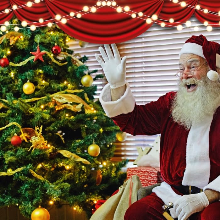 Breakfast with Santa at Bideford Brewers Fayre - Visit Devon
