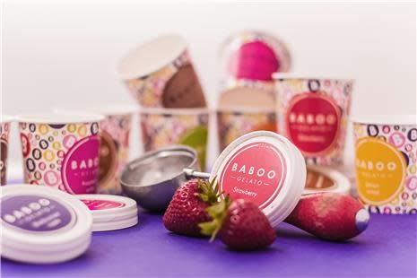 Baboo Gelato - West Bay - Visit Dorset