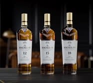 The Macallan Dinner with Ricki Weston - Cotswolds