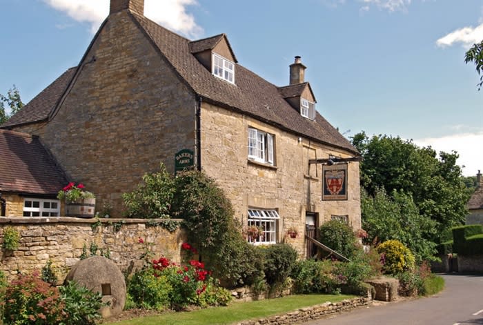 The Bakers Arms