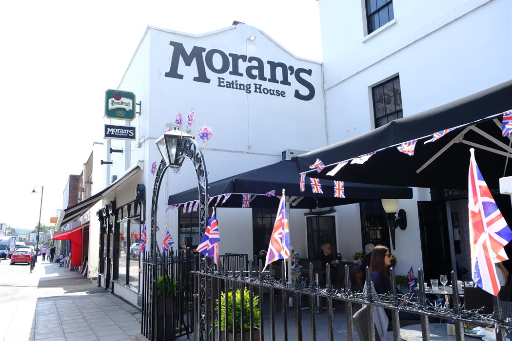 Moran's Eating House | Cheltenham, Gloucestershire GL53 7LS