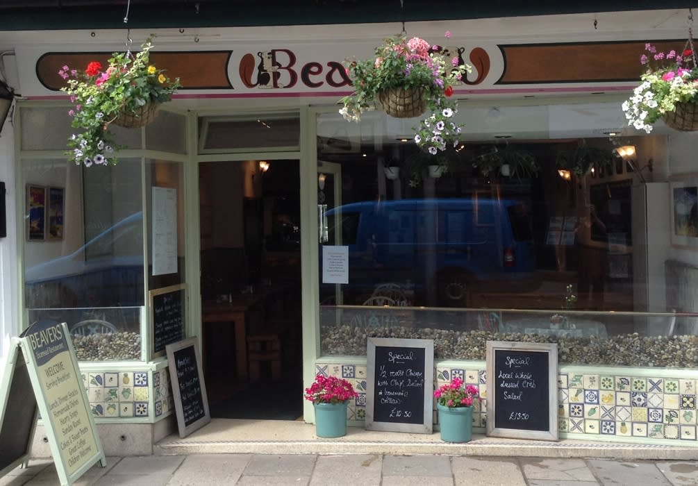 Beavers - Visit Dorset