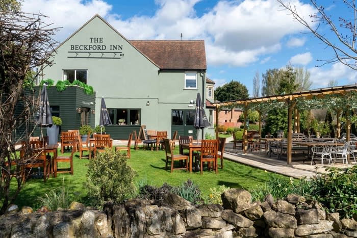 The Beckford Inn